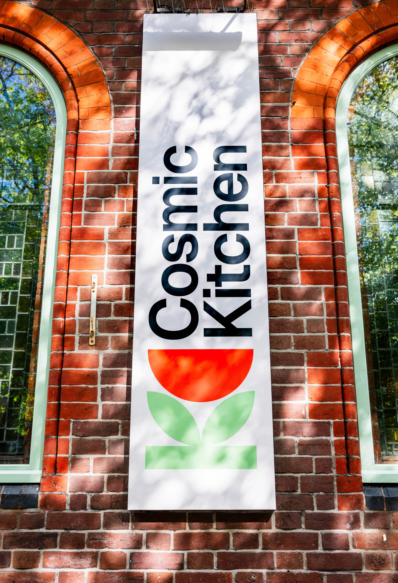 Cosmic Kitchen | Award-winning vegan restaurant & events hub 🌱