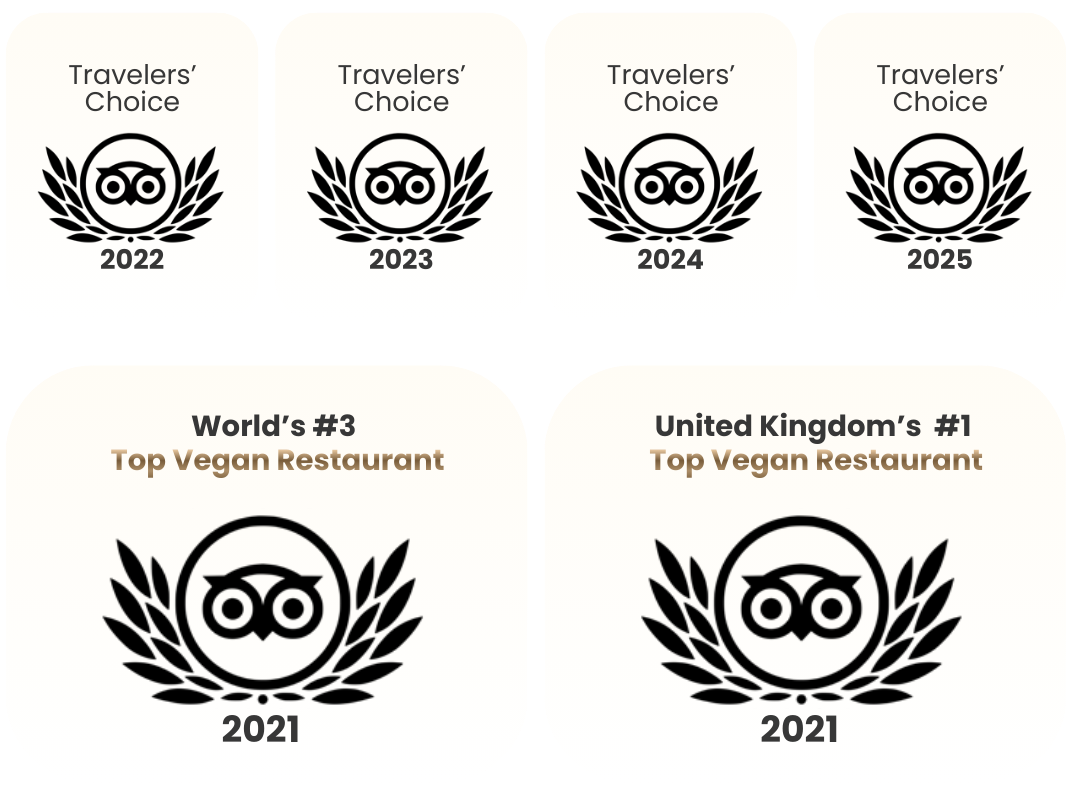 Cosmic Kitchen | Award-winning vegan restaurant & events hub 🌱